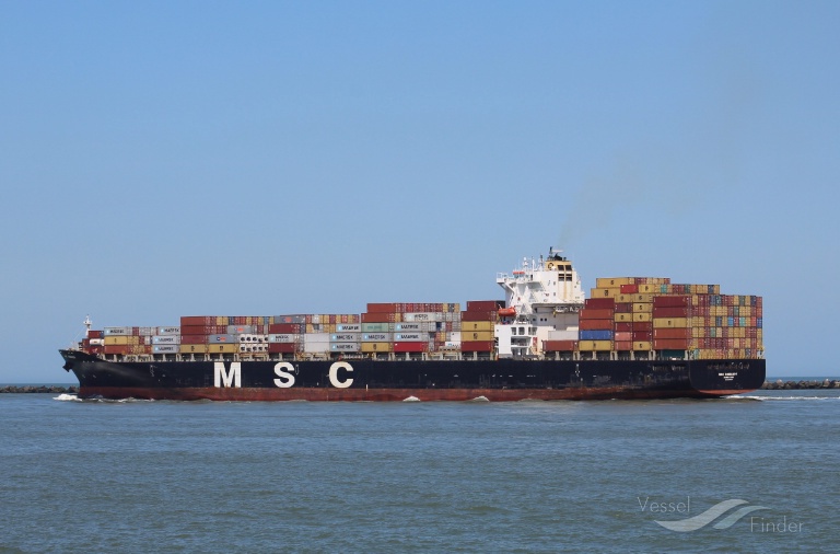 ROMAN, Container Ship - Details and current position - IMO 9275634 ...