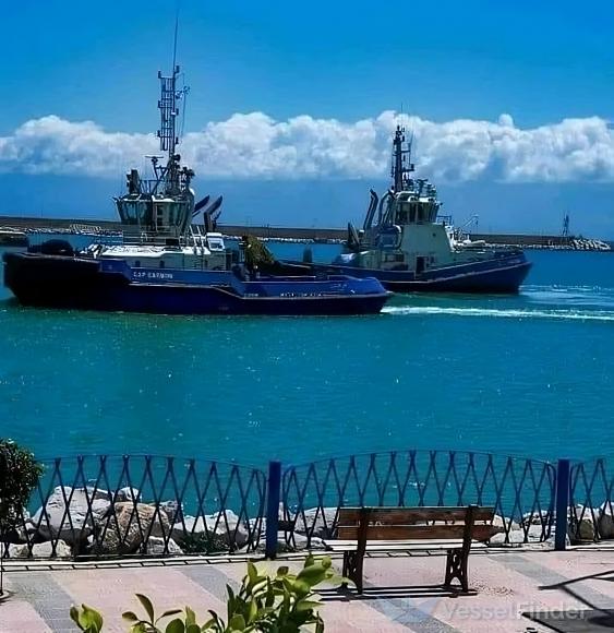 CAP CARBON, Tug - Details and current position - IMO 9276846 - VesselFinder