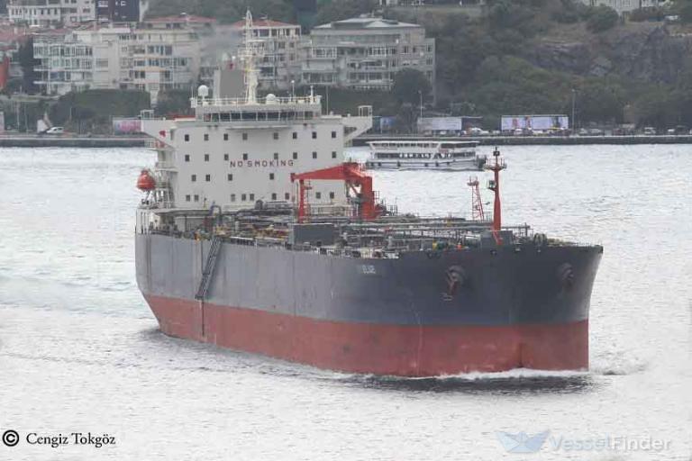 ELISE, Oil Products Tanker - Details and current position - IMO 9277747 ...