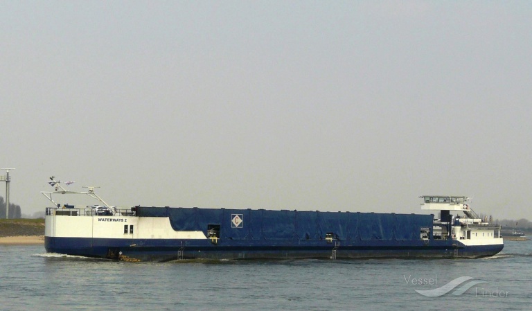 POLYBOTES, Ro-Ro Cargo Ship - Details and current position - IMO ...