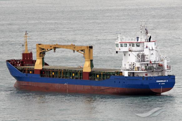 CEDRIC K, General Cargo Ship - Details and current position - IMO ...