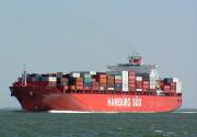 MAERSK MONTE LINZOR, Container Ship - Details and current position ...