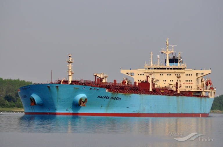 TIBURON, Crude Oil Tanker - Details and current position - IMO 9283291 ...