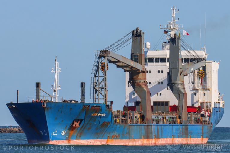 BBC WASHINGTON, General Cargo Ship - Details and current position - IMO ...