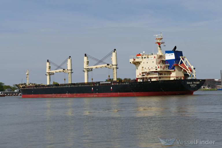 EAGLE TRADER, Bulk Carrier - Details and current position - IMO 9284362 ...