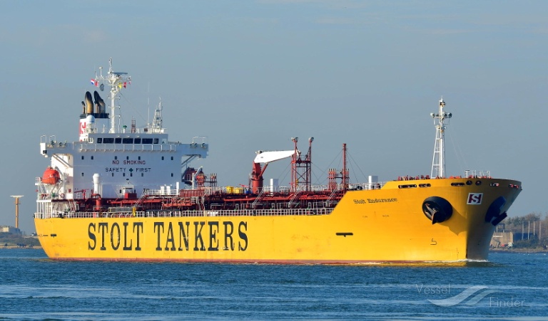 STOLT ENDURANCE, Chemical/Oil Products Tanker - Gemi detayları ve ...