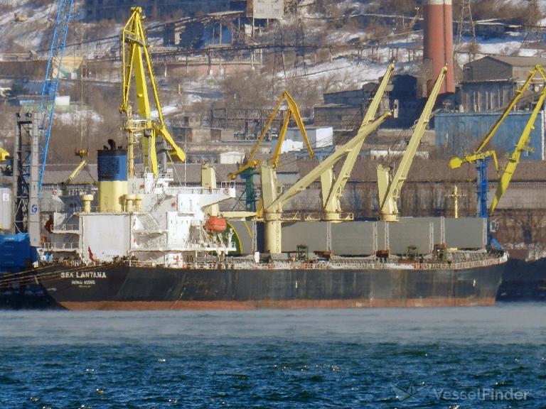 GALAXY, Bulk Carrier - Details and current position - IMO 9287156 ...