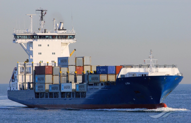 LISA, Container Ship - Details and current position - IMO 9287704 MMSI ...