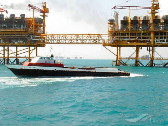 VICTORIA, Offshore Tug/Supply Ship - Details and current position - IMO ...