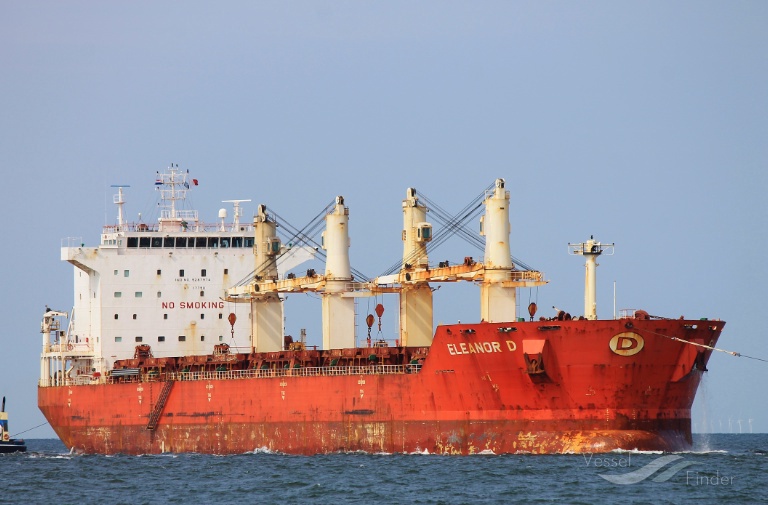 JIN MING 69, Bulk Carrier - Schiffsdaten und aktuelle Position - IMO 9287974 - VesselFinder