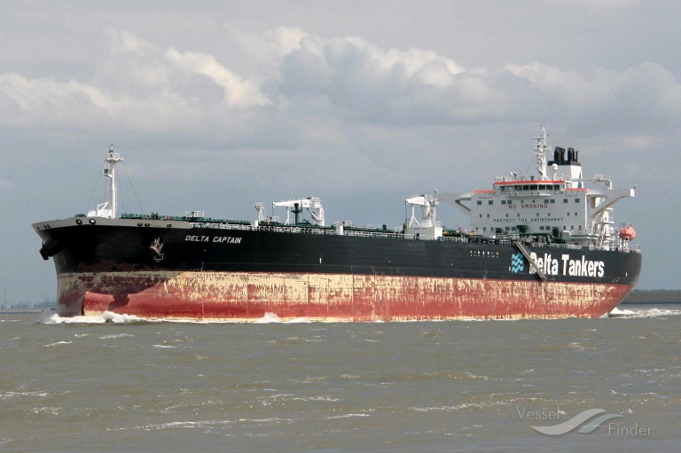 KUDOS STARS, Crude Oil Tanker - Details and current position - IMO ...