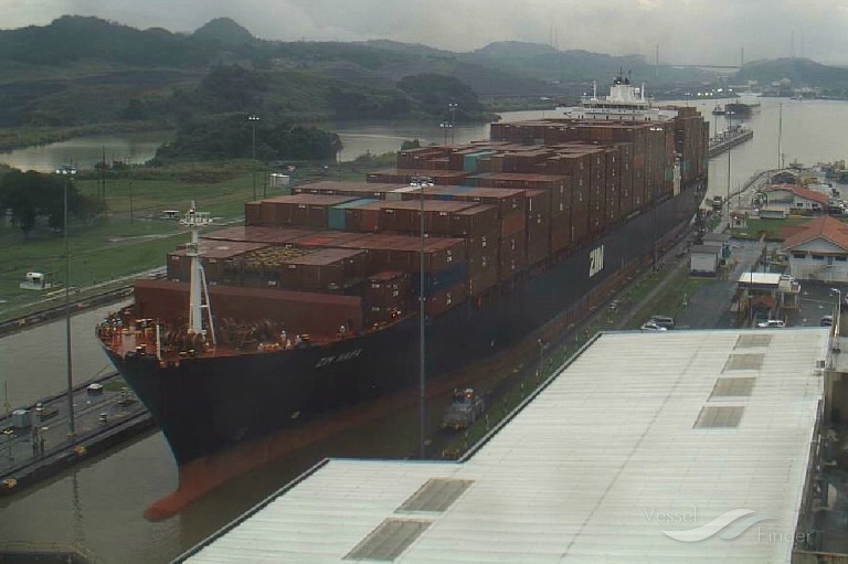 WINNER, Container Ship - Details and current position - IMO 9288904 ...