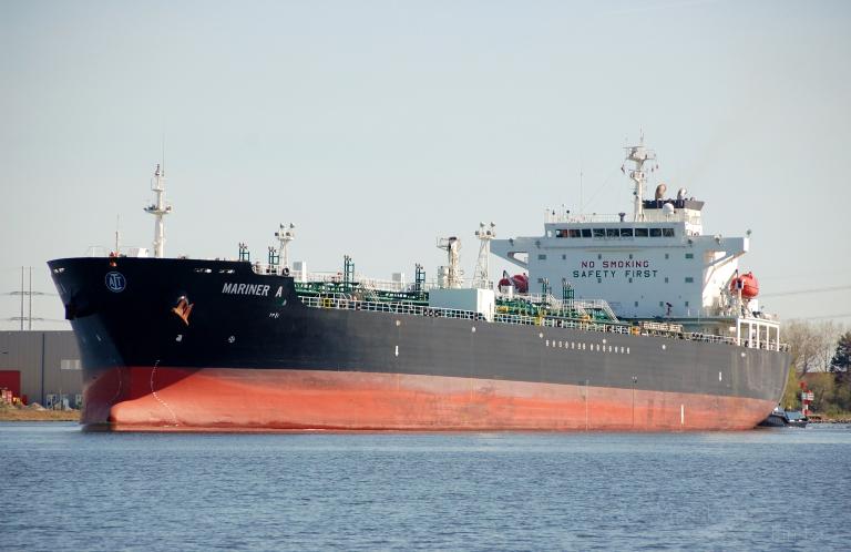 MARINER A, Chemical/Oil Products Tanker - Details and current position ...