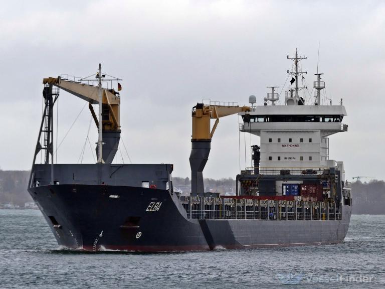 ONEGO EMS, General Cargo Ship - Details and current position - IMO ...