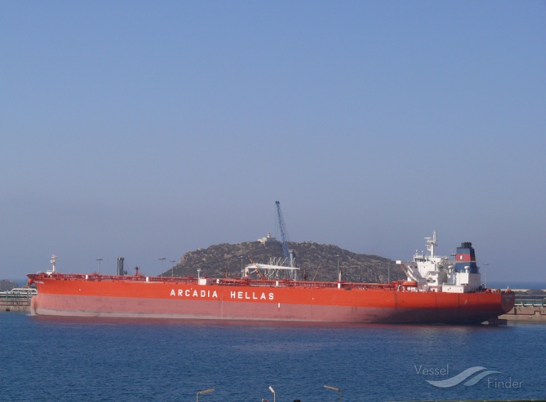 AEGEAN ANGEL, Crude Oil Tanker - Details and current position - IMO ...