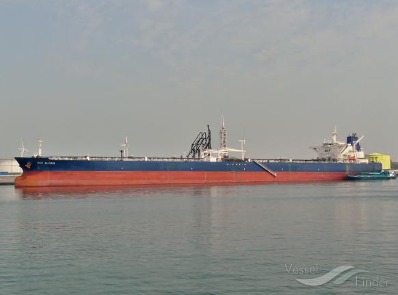 EUROLEADER, Crude Oil Tanker - Detalles del buque y posición actual ...