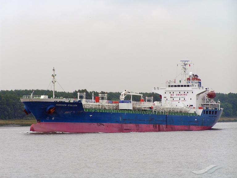 MTM ANTWERP, Chemical/Oil Products Tanker - Details and current ...