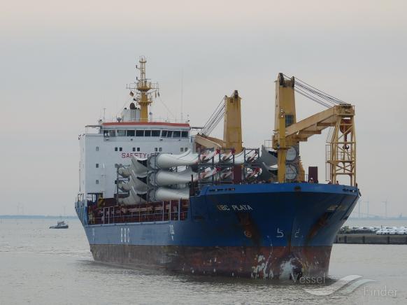 BBC PLATA, General Cargo Ship - Details and current position - IMO ...