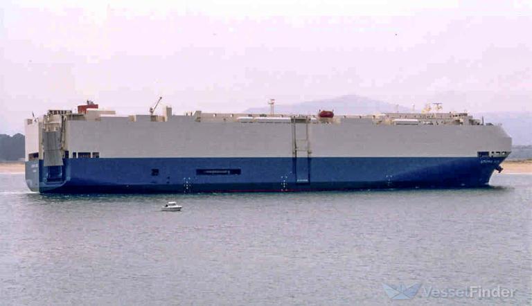DIAMOND HIGHWAY, Vehicles Carrier - Details and current position - IMO ...