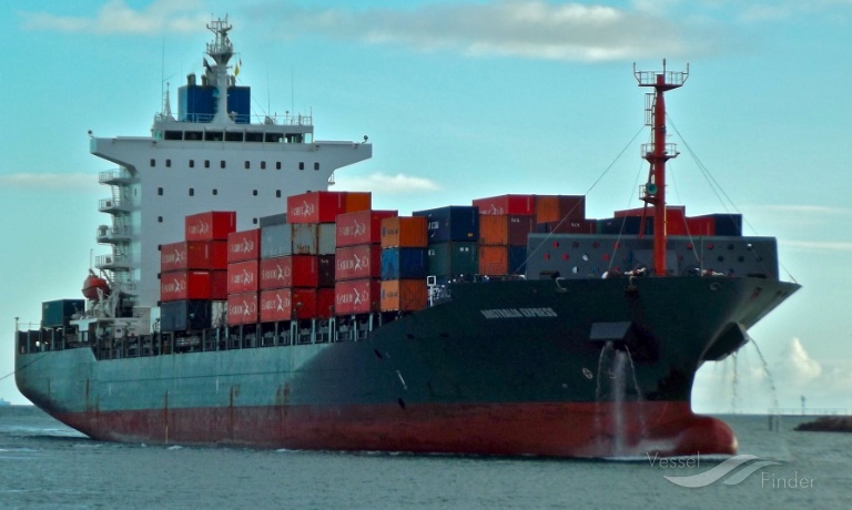 MSC MONTSERRAT III, Container Ship - Detalhes e posição atual - IMO ...