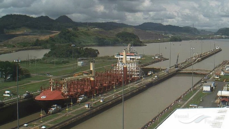 MIZAR, Container Ship - Details and current position - IMO 9295505 ...