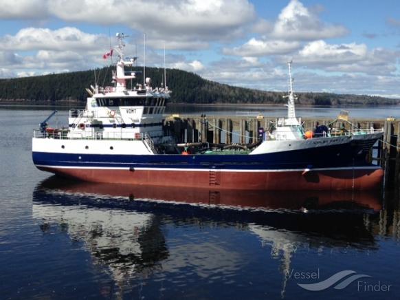 COLBY PERCE, Fish Carrier - Details and current position - IMO 9296169 ...