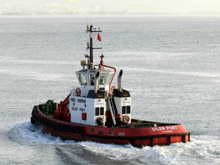 DILER PORT, Tug - Details and current position - IMO 9297242 - VesselFinder