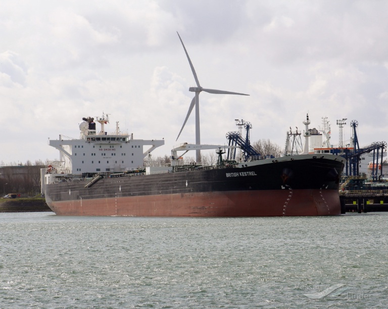 MANDALA, Crude Oil Tanker - Detalles del buque y posición actual - IMO ...