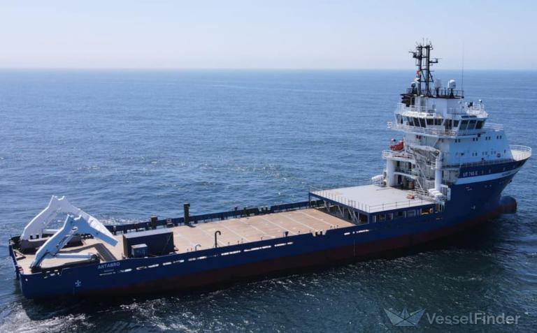 ARTABRO, Production Testing Vessel - Details and current position - IMO ...