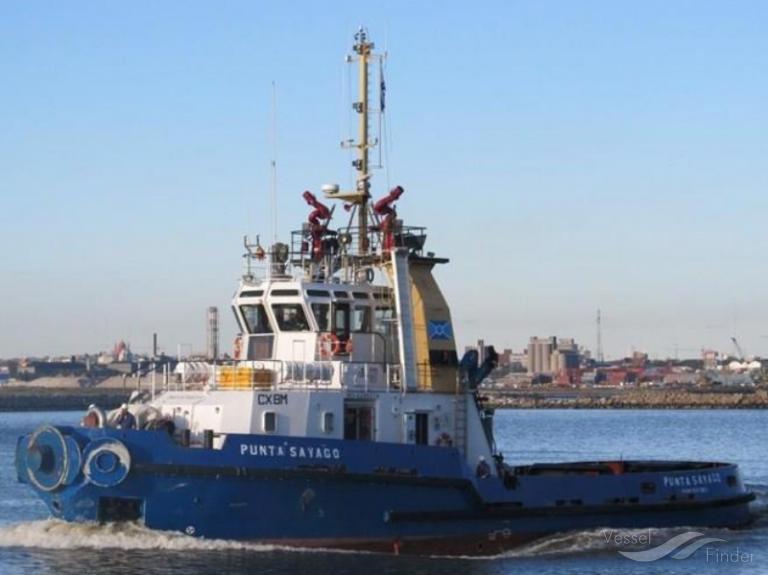 PUNTA SAYAGO, Tug - Details and current position - IMO 9298014 ...
