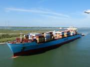 LARS MAERSK, Container Ship - Details and current position - IMO ...