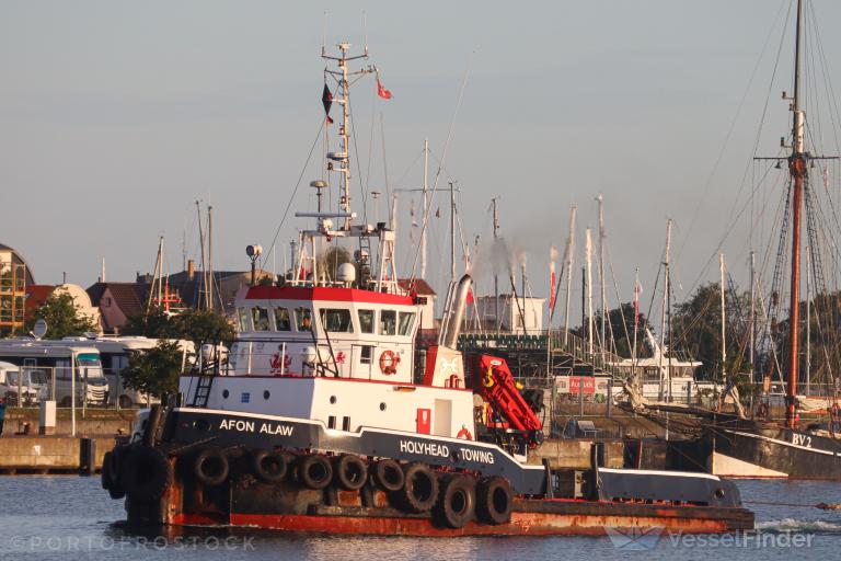AFON ALAW, Tug - Details and current position - IMO 9298935 - VesselFinder