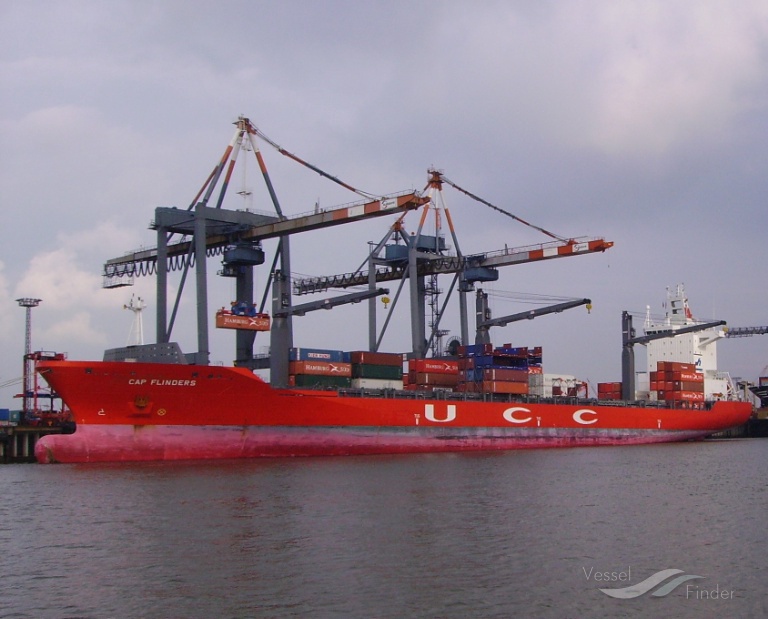 MSC PORTO III, Container Ship - Details and current position - IMO ...