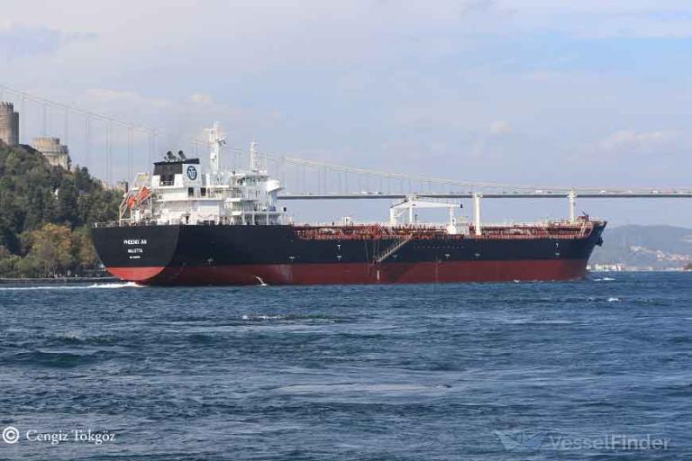 PHOENIX AN, Oil Products Tanker - Detalles del buque y posición actual ...