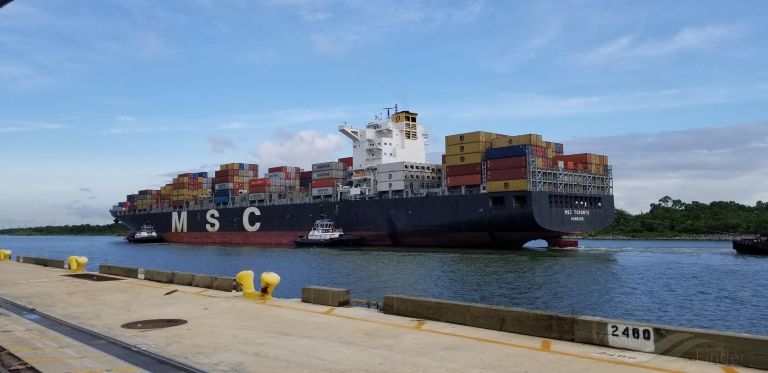MSC TORONTO, Container Ship - Details and current position - IMO ...