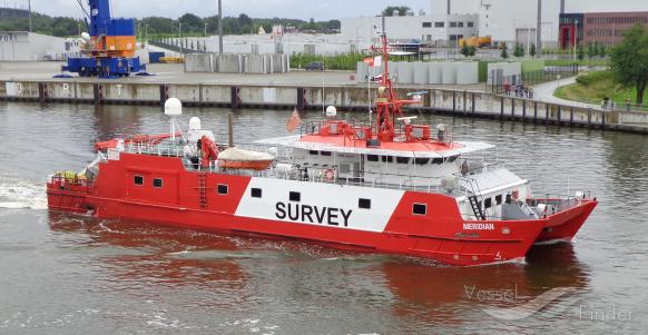 FUGRO MERCATOR, Research Vessel - Details and current position - IMO ...