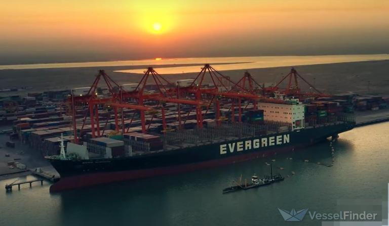 EVER SUMMIT, Container Ship - Details and current position - IMO ...