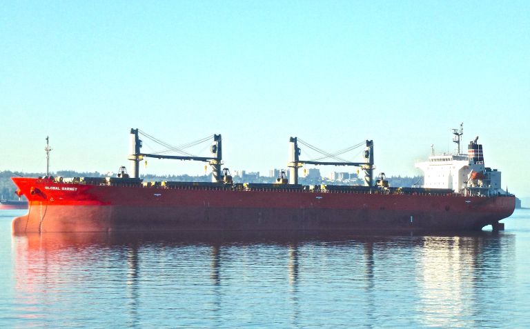 FUHAI, Bulk Carrier - Details and current position - IMO 9300611 MMSI ...