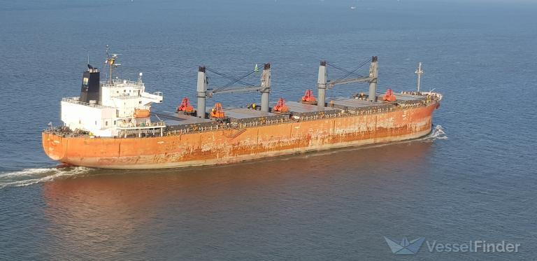 ASL ELSA, Bulk Carrier - Details and current position - IMO 9300623 ...