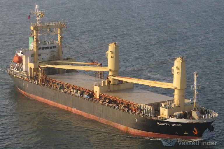 ELFRIEDE, General Cargo Ship - Details and current position - IMO ...