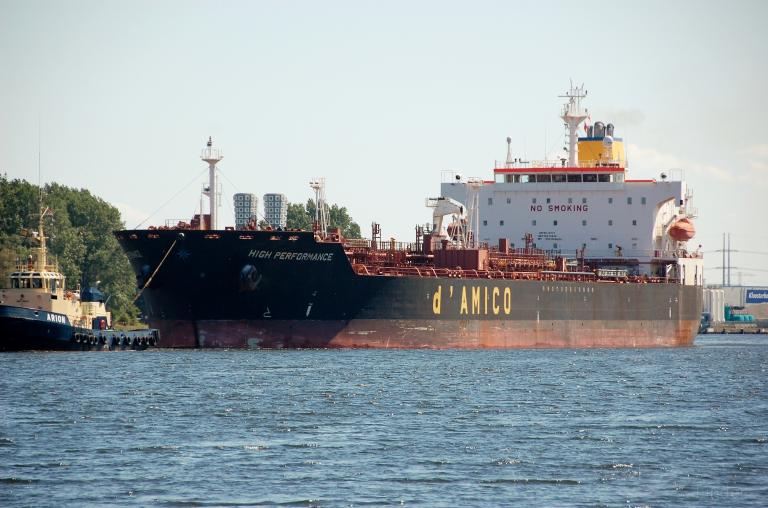 WORLD PERFORMANCE, Chemical/Oil Products Tanker - Détails du bateau et ...