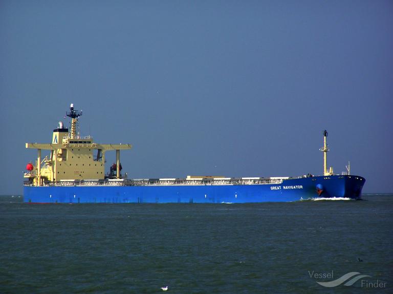 DEYI CONFIDENCE, Bulk Carrier - Details and current position - IMO ...