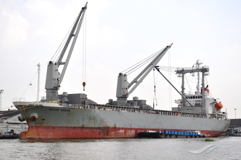 CENGIZ BEY, General Cargo Ship - Dane statku i aktualna pozycja - IMO ...