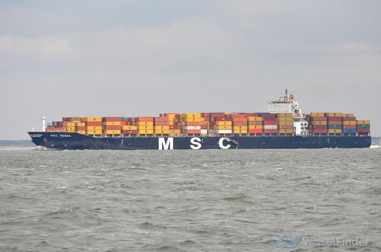 FAN YA NING DE, Container Ship - Details and current position - IMO ...