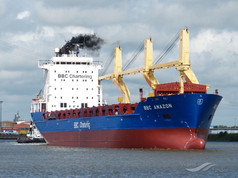 TAIGA DESGAGNES, General Cargo Ship - Details and current position ...