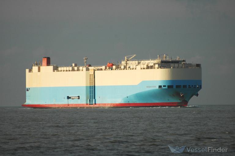 ALLIANCE FAIRFAX, Vehicles Carrier - Details and current position - IMO ...