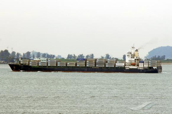 MSC AUGUSTA III, Container Ship - Details and current position - IMO 9303792 - VesselFinder