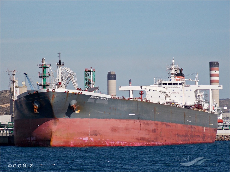 RAPTOR, Crude Oil Tanker - Details and current position - IMO 9304629 ...