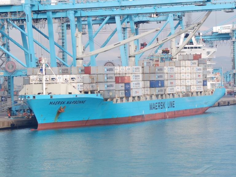 CHIQUITA EXPRESS, Container Ship - Detalles del buque y posición actual ...