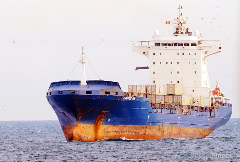 CONTSHIP RUN, Container Ship - Details and current position - IMO ...